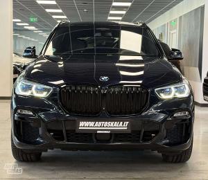 Melns BMW X5 2019 Klaipėda, ar dzinēja tilpumu 3.00 L un nobraukumu 220 tūkst. km par 43900 €, foto 7 vietnē AUTOMOTO.COM.LV