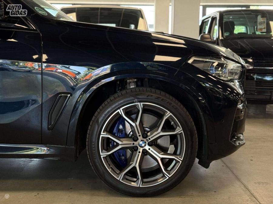 Melns BMW X5 2019 Klaipėda, ar dzinēja tilpumu 3.00 L un nobraukumu 220 tūkst. km par 43900 €, foto 8 vietnē AUTOMOTO.COM.LV