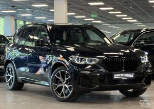 Melns BMW X5 2019 Klaipėda, ar dzinēja tilpumu 3.00 L un nobraukumu 220 tūkst. km par 43900 €, foto 9 vietnē AUTOMOTO.COM.LV