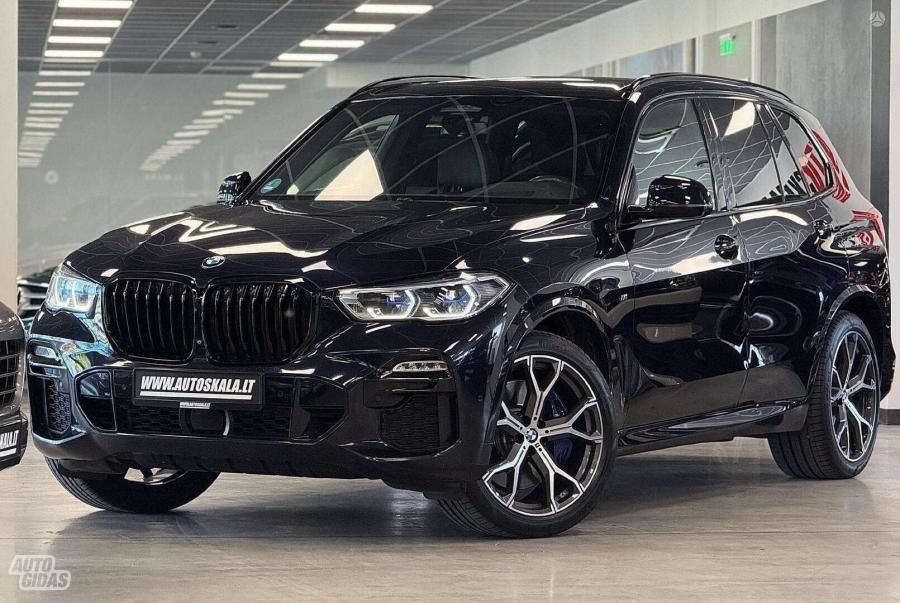 Melns BMW X5 2019 Klaipėda, ar dzinēja tilpumu 3.00 L un nobraukumu 220 tūkst. km par 43900 €, foto 10 vietnē AUTOMOTO.COM.LV