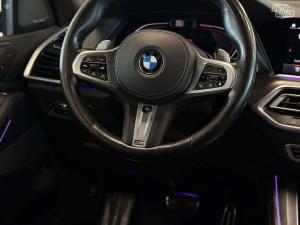 Melns BMW X5 2019 Klaipėda, ar dzinēja tilpumu 3.00 L un nobraukumu 220 tūkst. km par 43900 €, foto 19 vietnē AUTOMOTO.COM.LV