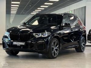 Melns BMW X5 2019 Klaipėda, ar dzinēja tilpumu 3.00 L un nobraukumu 220 tūkst. km par 43900 €, foto 32 vietnē AUTOMOTO.COM.LV