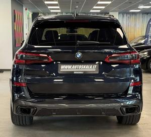 Melns BMW X5 2019 Klaipėda, ar dzinēja tilpumu 2.99 L un nobraukumu 220 tūkst. km par 43900 €, foto 2 vietnē AUTOMOTO.COM.LV