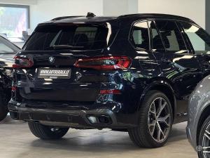 Melns BMW X5 2019 Klaipėda, ar dzinēja tilpumu 2.99 L un nobraukumu 220 tūkst. km par 43900 €, foto 5 vietnē AUTOMOTO.COM.LV