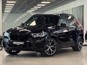 Melns BMW X5 2019 Klaipėda, ar dzinēja tilpumu 2.99 L un nobraukumu 220 tūkst. km par 43900 €, foto 11 vietnē AUTOMOTO.COM.LV