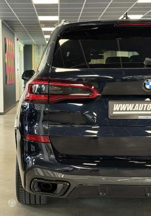 Melns BMW X5 2019 Klaipėda, ar dzinēja tilpumu 2.99 L un nobraukumu 220 tūkst. km par 43900 €, foto 12 vietnē AUTOMOTO.COM.LV