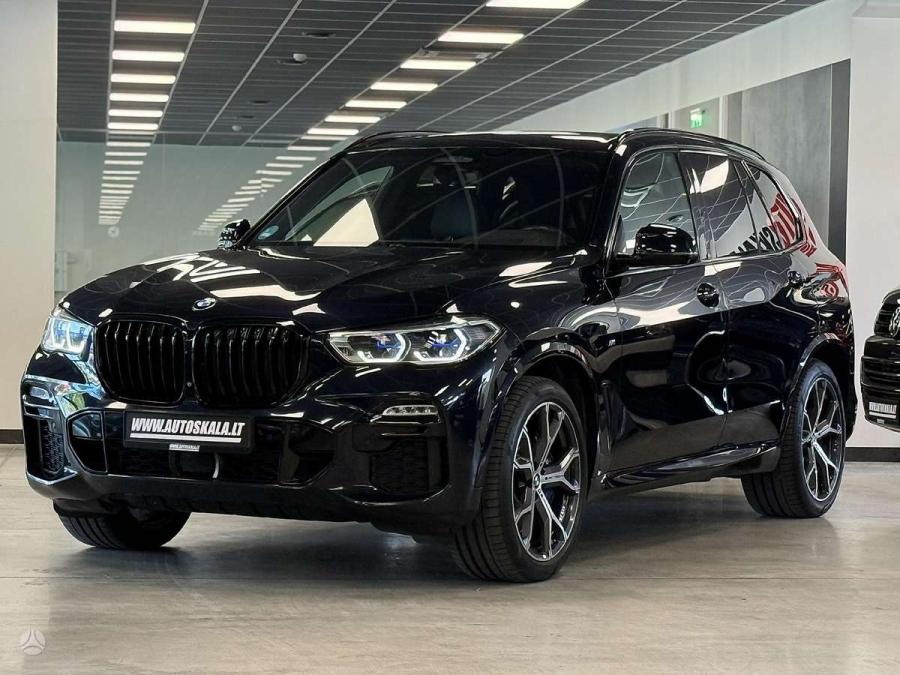 Melns BMW X5 2019 Klaipėda, ar dzinēja tilpumu 2.99 L un nobraukumu 220 tūkst. km par 43900 €, foto 32 vietnē AUTOMOTO.COM.LV