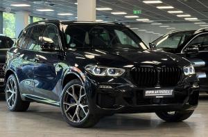 Melns BMW X5 2019 Klaipėda, ar dzinēja tilpumu 2.99 L un nobraukumu 220 tūkst. km par 43900 €, foto 33 vietnē AUTOMOTO.COM.LV