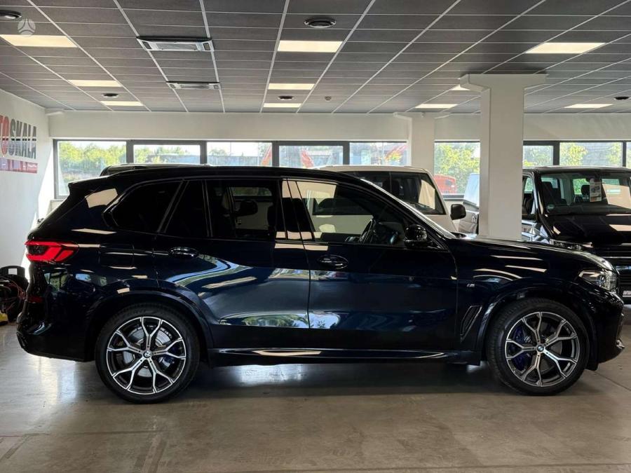 Melns BMW X5 2019 Klaipėda, ar dzinēja tilpumu 2.99 L un nobraukumu 220 tūkst. km par 43900 €, foto 35 vietnē AUTOMOTO.COM.LV