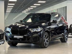 Melns BMW X5 2019 Klaipėda, ar dzinēja tilpumu 2.99 L un nobraukumu 220 tūkst. km par 43900 €, foto 38 vietnē AUTOMOTO.COM.LV