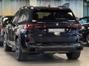 Melns BMW X5 2019 Klaipėda, ar dzinēja tilpumu 2.99 L un nobraukumu 220 tūkst. km par 43900 €, foto 40 vietnē AUTOMOTO.COM.LV