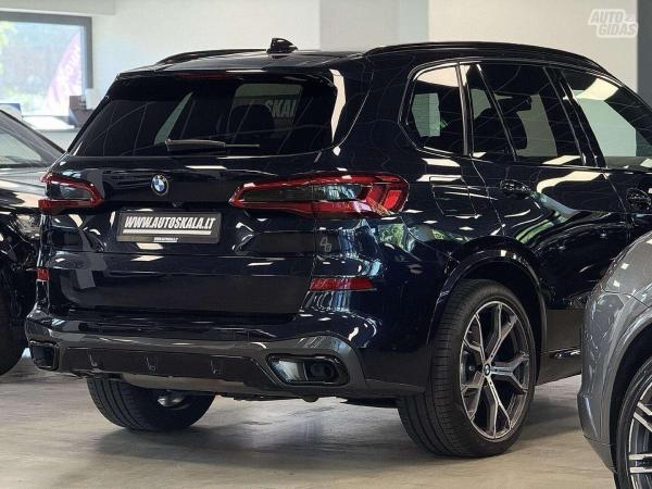 Melns BMW X5 2019 Klaipėda, ar dzinēja tilpumu 3.00 L un nobraukumu 220 tūkst. km par 43900 €, foto 5 vietnē AUTOMOTO.COM.LV