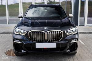 Black BMW X5 2019 in Vilnius, with an engine capacity of 3.00 L and mileage of 241 thousand km for 34000 €, photo 2 on AUTOMOTO.COM.LV