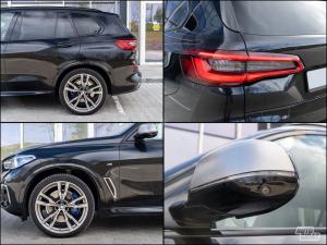Black BMW X5 2019 in Vilnius, with an engine capacity of 3.00 L and mileage of 241 thousand km for 34000 €, photo 10 on AUTOMOTO.COM.LV