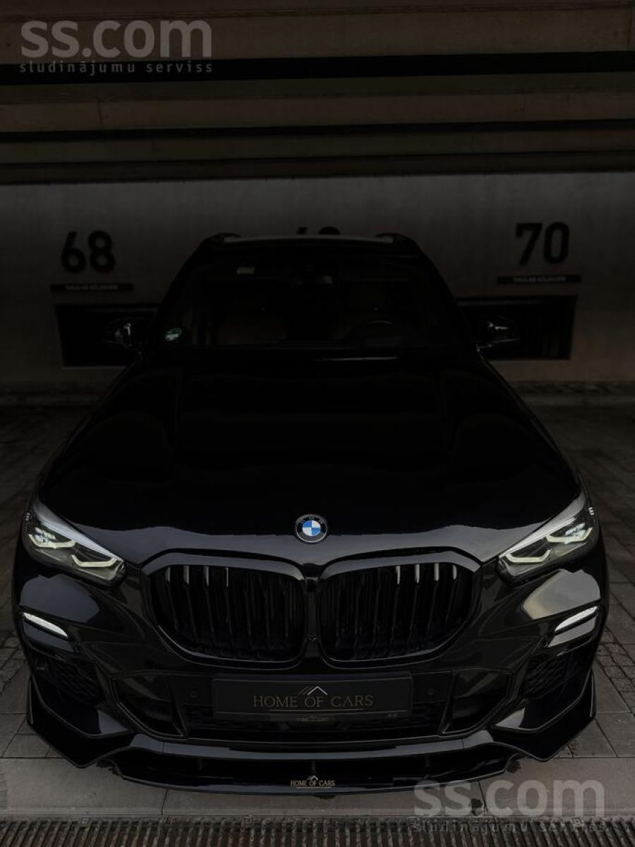 Melns BMW X5 2019 Rīga, ar dzinēja tilpumu 3.00 L un nobraukumu 219 tūkst. km par 42500 €, foto 10 vietnē AUTOMOTO.COM.LV