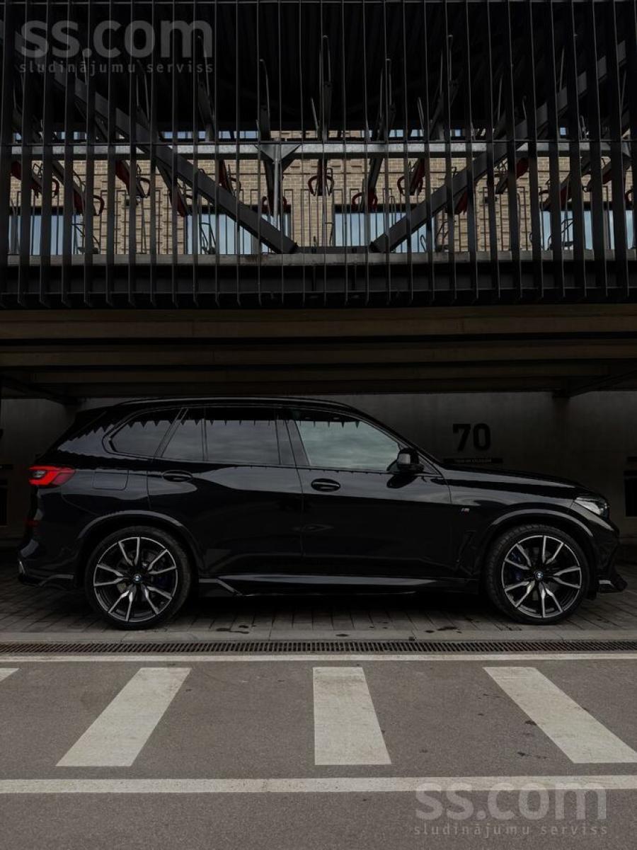 Melns BMW X5 2019 Rīga, ar dzinēja tilpumu 3.00 L un nobraukumu 219 tūkst. km par 42500 €, foto 13 vietnē AUTOMOTO.COM.LV