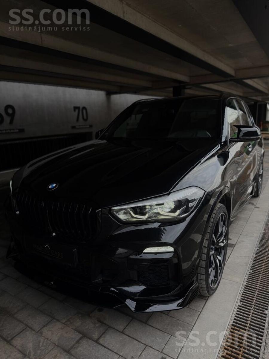 Melns BMW X5 2019 Rīga, ar dzinēja tilpumu 3.00 L un nobraukumu 219 tūkst. km par 42500 €, foto 15 vietnē AUTOMOTO.COM.LV