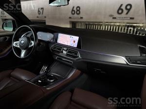 Melns BMW X5 2019 Rīga, ar dzinēja tilpumu 3.00 L un nobraukumu 219 tūkst. km par 42500 €, foto 27 vietnē AUTOMOTO.COM.LV
