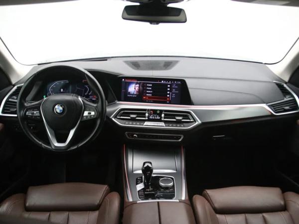 Melns BMW X5 2019 Viļņa, ar dzinēja tilpumu 3.00 L un nobraukumu 154 tūkst. km par 40999 €, foto 2 vietnē AUTOMOTO.COM.LV