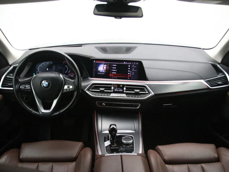 Melns BMW X5 2019 Viļņa, ar dzinēja tilpumu 3.00 L un nobraukumu 154 tūkst. km par 40999 €, foto 3 vietnē AUTOMOTO.COM.LV