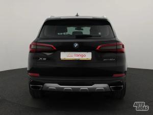 Melns BMW X5 2019 Viļņa, ar dzinēja tilpumu 3.00 L un nobraukumu 154 tūkst. km par 40999 €, foto 6 vietnē AUTOMOTO.COM.LV