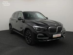 Melns BMW X5 2019 Viļņa, ar dzinēja tilpumu 3.00 L un nobraukumu 154 tūkst. km par 40999 €, foto 11 vietnē AUTOMOTO.COM.LV