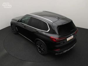 Melns BMW X5 2019 Viļņa, ar dzinēja tilpumu 3.00 L un nobraukumu 154 tūkst. km par 40999 €, foto 13 vietnē AUTOMOTO.COM.LV