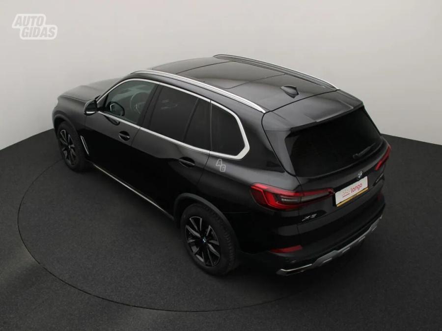 Melns BMW X5 2019 Viļņa, ar dzinēja tilpumu 3.00 L un nobraukumu 154 tūkst. km par 40999 €, foto 13 vietnē AUTOMOTO.COM.LV