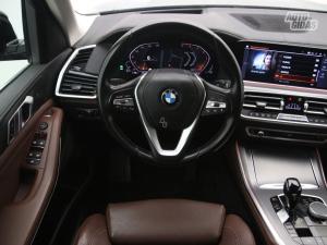 Melns BMW X5 2019 Viļņa, ar dzinēja tilpumu 3.00 L un nobraukumu 154 tūkst. km par 40999 €, foto 18 vietnē AUTOMOTO.COM.LV