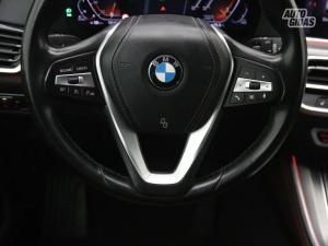 Melns BMW X5 2019 Viļņa, ar dzinēja tilpumu 3.00 L un nobraukumu 154 tūkst. km par 40999 €, foto 19 vietnē AUTOMOTO.COM.LV