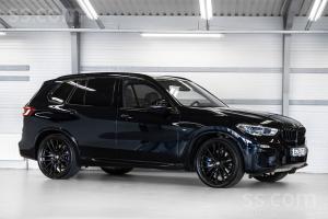 Melns BMW X5 2019 Tukums, ar dzinēja tilpumu 3.00 L un nobraukumu 0 tūkst. km par 43990 €, foto 6 vietnē AUTOMOTO.COM.LV