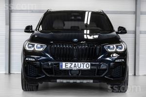 Melns BMW X5 2019 Tukums, ar dzinēja tilpumu 3.00 L un nobraukumu 0 tūkst. km par 43990 €, foto 11 vietnē AUTOMOTO.COM.LV