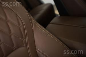 Melns BMW X5 2019 Tukums, ar dzinēja tilpumu 3.00 L un nobraukumu 0 tūkst. km par 43990 €, foto 15 vietnē AUTOMOTO.COM.LV