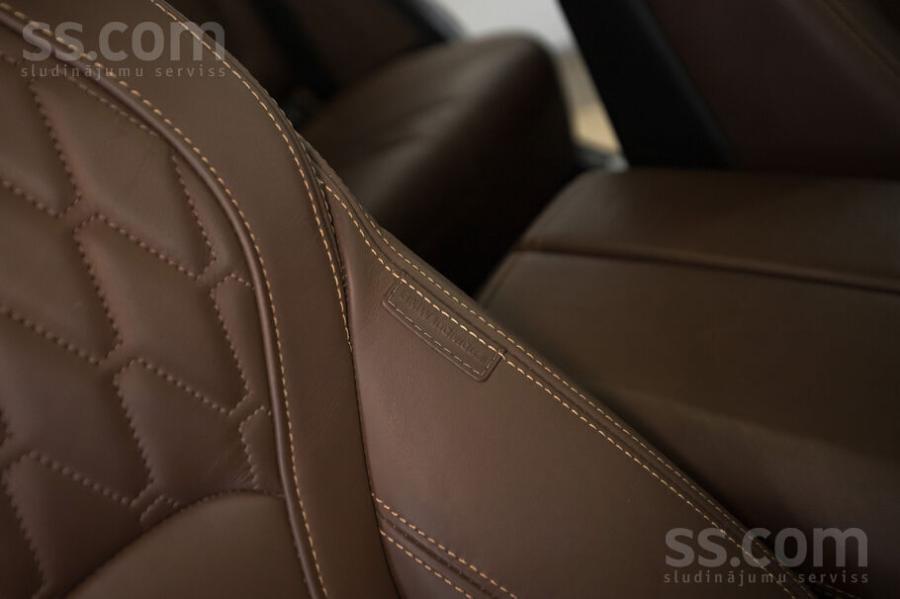 Melns BMW X5 2019 Tukums, ar dzinēja tilpumu 3.00 L un nobraukumu 0 tūkst. km par 43990 €, foto 15 vietnē AUTOMOTO.COM.LV