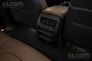 Melns BMW X5 2019 Tukums, ar dzinēja tilpumu 3.00 L un nobraukumu 0 tūkst. km par 43990 €, foto 18 vietnē AUTOMOTO.COM.LV