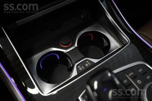 Melns BMW X5 2019 Tukums, ar dzinēja tilpumu 3.00 L un nobraukumu 0 tūkst. km par 43990 €, foto 22 vietnē AUTOMOTO.COM.LV