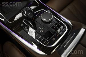 Melns BMW X5 2019 Tukums, ar dzinēja tilpumu 3.00 L un nobraukumu 0 tūkst. km par 43990 €, foto 23 vietnē AUTOMOTO.COM.LV