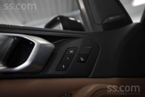 Melns BMW X5 2019 Tukums, ar dzinēja tilpumu 3.00 L un nobraukumu 0 tūkst. km par 43990 €, foto 24 vietnē AUTOMOTO.COM.LV