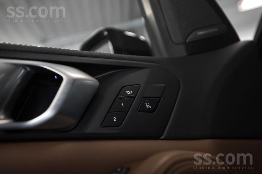 Melns BMW X5 2019 Tukums, ar dzinēja tilpumu 3.00 L un nobraukumu 0 tūkst. km par 43990 €, foto 24 vietnē AUTOMOTO.COM.LV