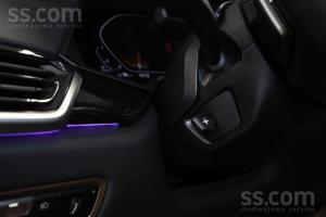 Melns BMW X5 2019 Tukums, ar dzinēja tilpumu 3.00 L un nobraukumu 0 tūkst. km par 43990 €, foto 26 vietnē AUTOMOTO.COM.LV