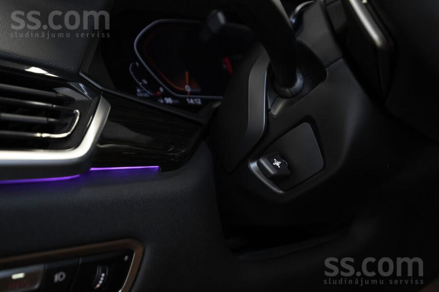 Melns BMW X5 2019 Tukums, ar dzinēja tilpumu 3.00 L un nobraukumu 0 tūkst. km par 43990 €, foto 26 vietnē AUTOMOTO.COM.LV