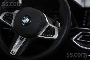 Melns BMW X5 2019 Tukums, ar dzinēja tilpumu 3.00 L un nobraukumu 0 tūkst. km par 43990 €, foto 28 vietnē AUTOMOTO.COM.LV