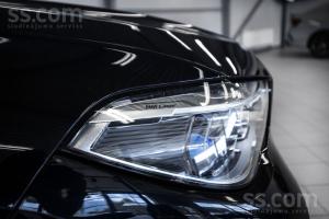 Melns BMW X5 2019 Tukums, ar dzinēja tilpumu 3.00 L un nobraukumu 0 tūkst. km par 43990 €, foto 36 vietnē AUTOMOTO.COM.LV