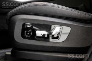 Melns BMW X5 2019 Tukums, ar dzinēja tilpumu 3.00 L un nobraukumu 0 tūkst. km par 47777 €, foto 6 vietnē AUTOMOTO.COM.LV
