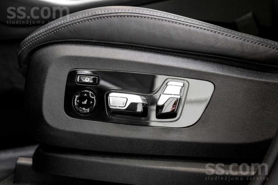 Melns BMW X5 2019 Tukums, ar dzinēja tilpumu 3.00 L un nobraukumu 0 tūkst. km par 47777 €, foto 6 vietnē AUTOMOTO.COM.LV