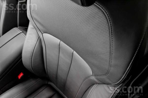 Melns BMW X5 2019 Tukums, ar dzinēja tilpumu 3.00 L un nobraukumu 0 tūkst. km par 47777 €, foto 6 vietnē AUTOMOTO.COM.LV