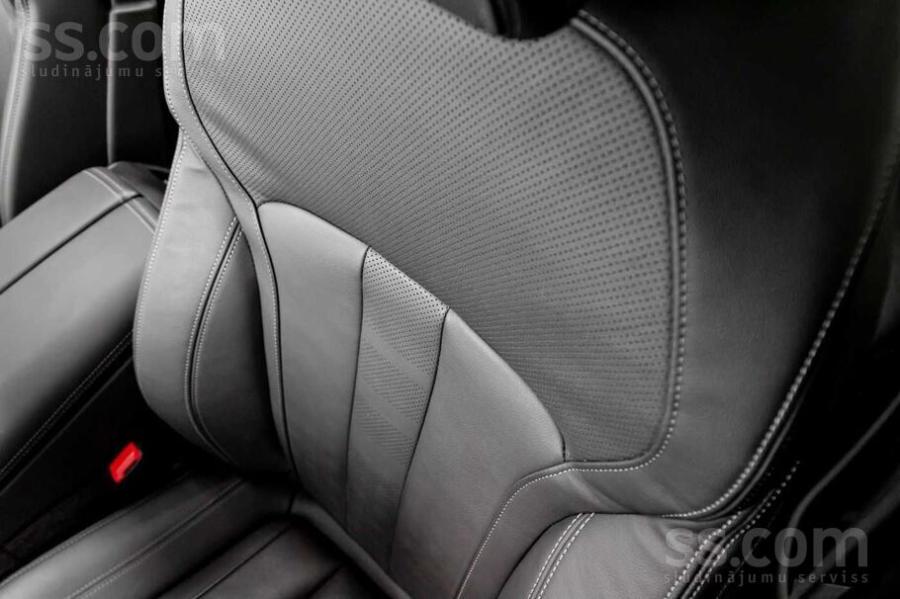 Melns BMW X5 2019 Tukums, ar dzinēja tilpumu 3.00 L un nobraukumu 0 tūkst. km par 47777 €, foto 7 vietnē AUTOMOTO.COM.LV