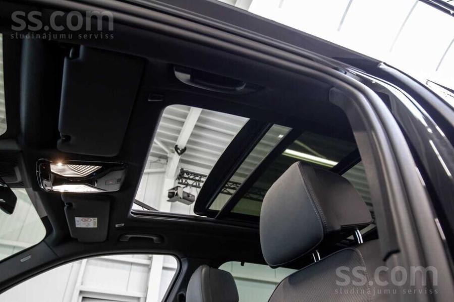 Melns BMW X5 2019 Tukums, ar dzinēja tilpumu 3.00 L un nobraukumu 0 tūkst. km par 47777 €, foto 8 vietnē AUTOMOTO.COM.LV