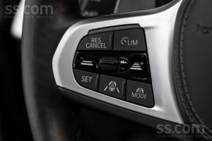 Melns BMW X5 2019 Tukums, ar dzinēja tilpumu 3.00 L un nobraukumu 0 tūkst. km par 47777 €, foto 11 vietnē AUTOMOTO.COM.LV