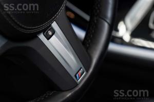 Melns BMW X5 2019 Tukums, ar dzinēja tilpumu 3.00 L un nobraukumu 0 tūkst. km par 47777 €, foto 12 vietnē AUTOMOTO.COM.LV